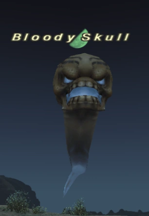 Bloody Skull | FFXIclopedia | Fandom