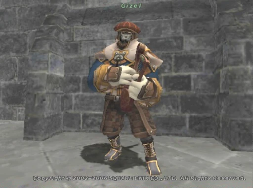 Gizel | FFXIclopedia | Fandom