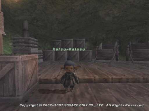 Kalsu-Kalasu | FFXIclopedia | Fandom