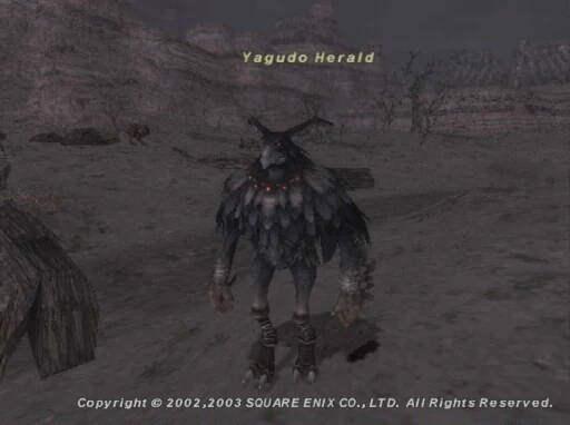 Yagudo Herald | FFXIclopedia | Fandom