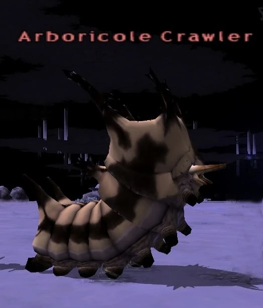 Arboricole Crawler | FFXIclopedia | Fandom