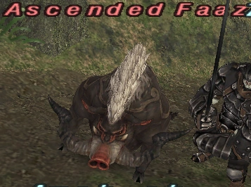 Ascended Faaz | FFXIclopedia | Fandom
