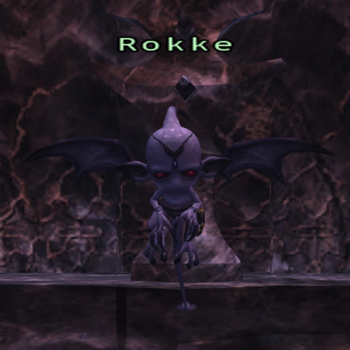 Rokke | FFXIclopedia | Fandom