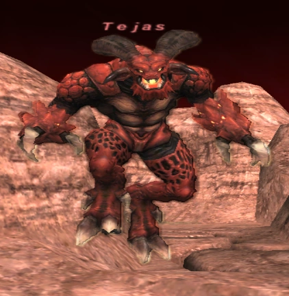 Tejas | FFXIclopedia | Fandom