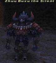 Zhuu Buxu the Silent | FFXIclopedia | Fandom