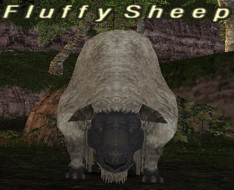 Fluffy Sheep | FFXIclopedia | Fandom