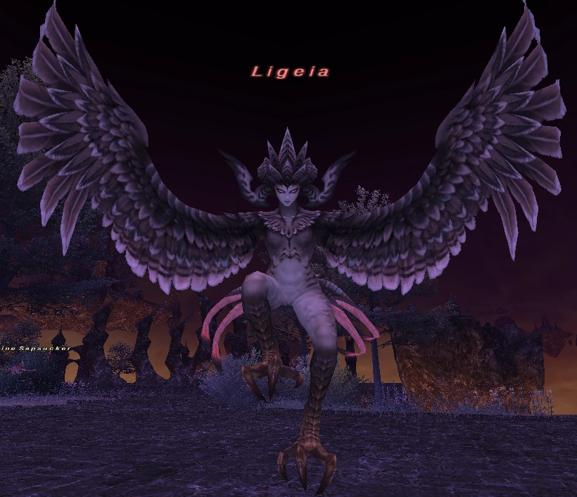 Ligeia | FFXIclopedia | Fandom