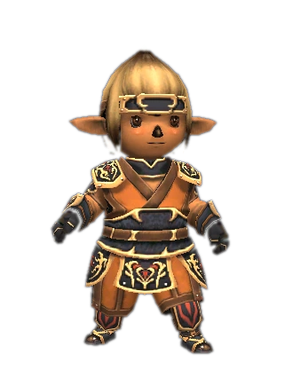 Temple Attire Set | FFXIclopedia | Fandom