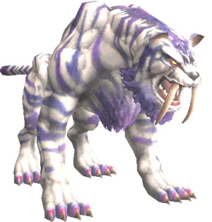 Legendary Tiger (MON) | FFXIclopedia | Fandom