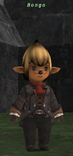 Bongo | FFXIclopedia | Fandom