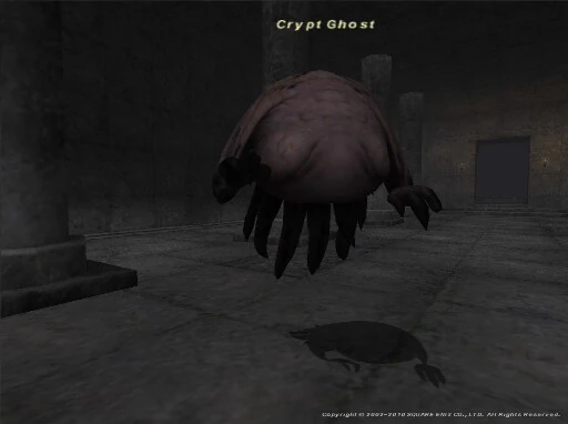 Crypt Ghost | FFXIclopedia | Fandom