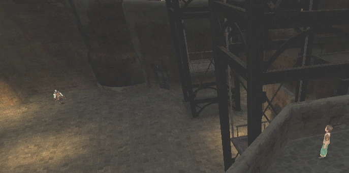 Atrium (Metalworks) | FFXIclopedia | Fandom