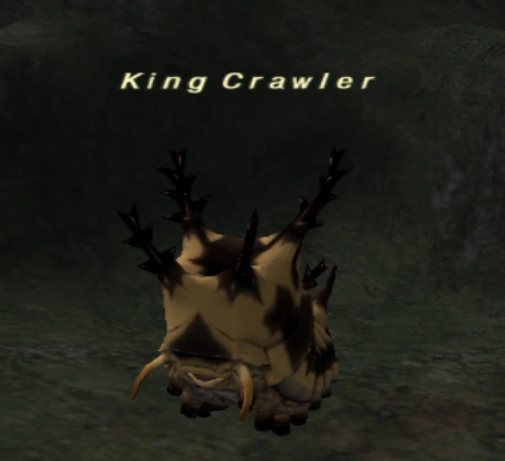 King Crawler | FFXIclopedia | Fandom