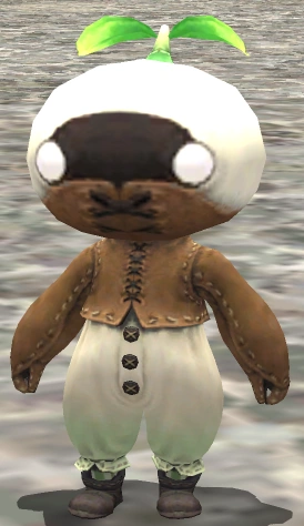 Mandragora Suit | FFXIclopedia | Fandom