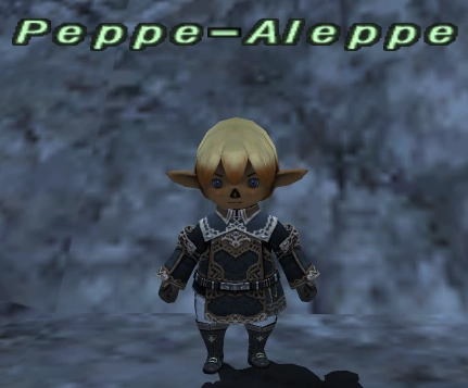Peppe-Aleppe | FFXIclopedia | Fandom