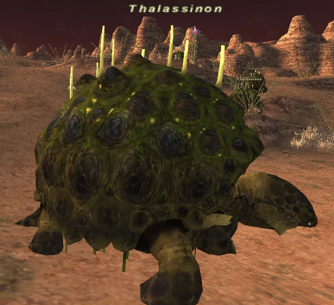 Thalassinon | FFXIclopedia | Fandom
