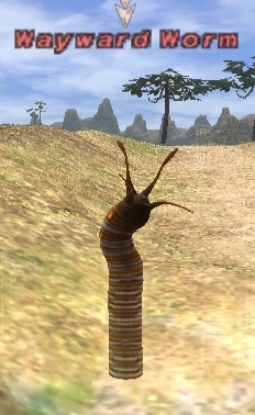 Wayward Worm | FFXIclopedia | Fandom