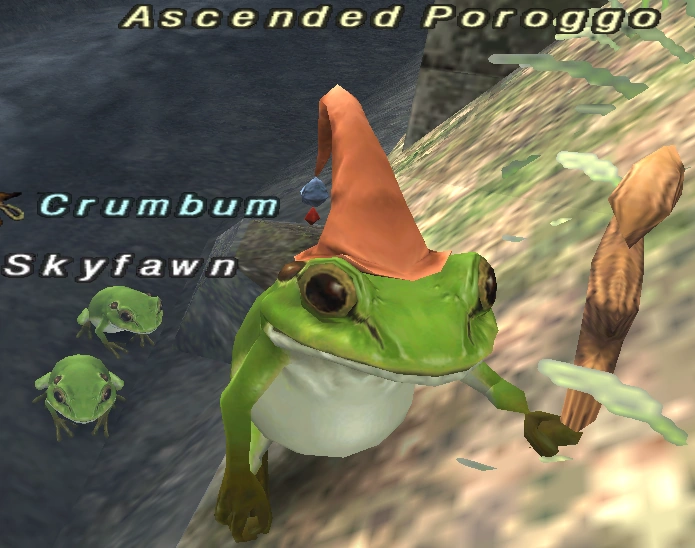 Ascended Poroggo | FFXIclopedia | Fandom