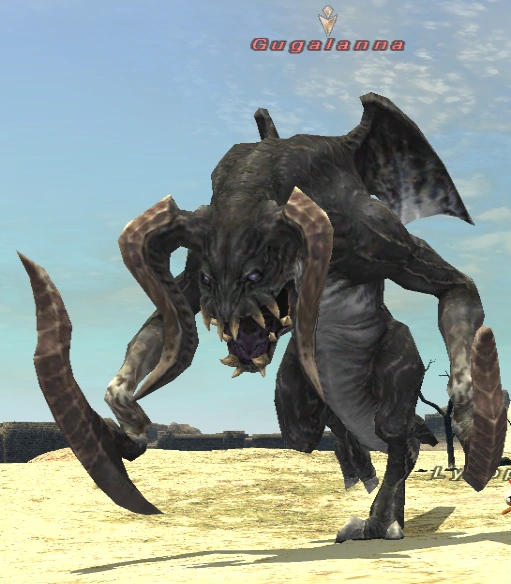 Gugalanna | FFXIclopedia | Fandom