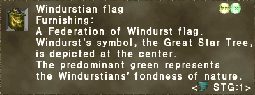 Windurstian Flag | FFXIclopedia | Fandom