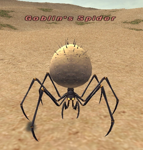 Goblin's Spider | FFXIclopedia | Fandom