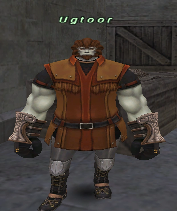 Ugtoor | FFXIclopedia | Fandom