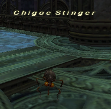 Chigoe Stinger | FFXIclopedia | Fandom