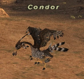 Condor (Monster) | FFXIclopedia | Fandom