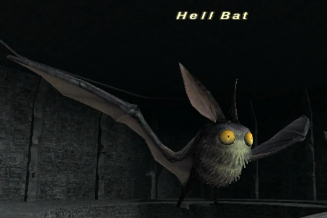 Hell Bat | FFXIclopedia | Fandom