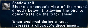 Shadow Roll | FFXIclopedia | Fandom