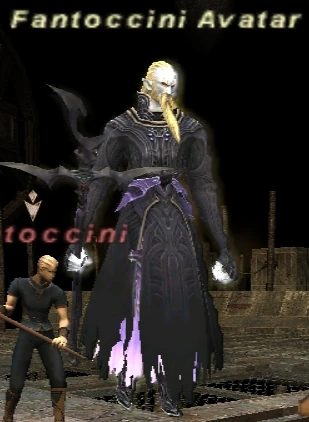 Fantoccini Avatar | FFXIclopedia | Fandom
