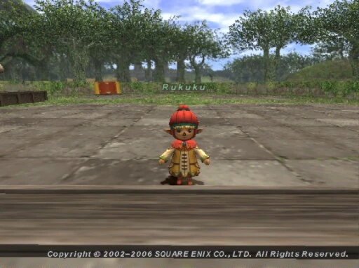Rukuku | FFXIclopedia | Fandom