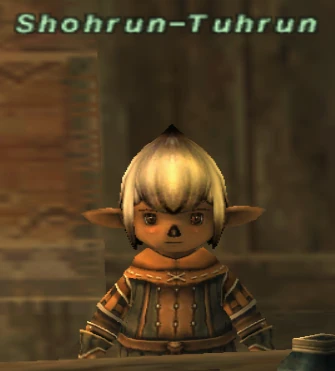 Shohrun-Tuhrun | FFXIclopedia | Fandom