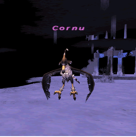 Cornu | FFXIclopedia | Fandom