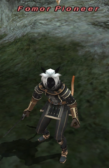 Fomor Pioneer | FFXIclopedia | Fandom