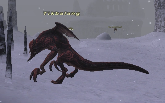 Tikbalang | FFXIclopedia | Fandom