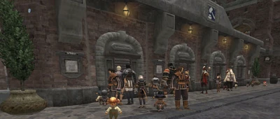 Auction House (Lower Jeuno) | FFXIclopedia | Fandom