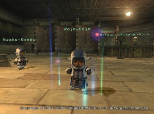 Mojo-Pojo | FFXIclopedia | Fandom