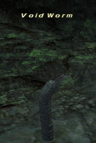 Void Worm | FFXIclopedia | Fandom