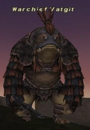 Warchief Vatgit | FFXIclopedia | Fandom
