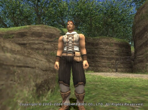 Griffyth | FFXIclopedia | Fandom