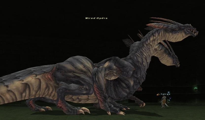 Mired Hydra | FFXIclopedia | Fandom