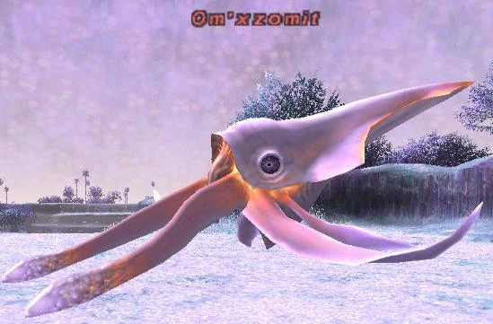 Om'xzomit | FFXIclopedia | Fandom