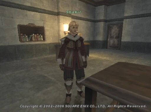 Shakir | FFXIclopedia | Fandom
