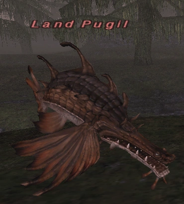 Land Pugil | FFXIclopedia | Fandom