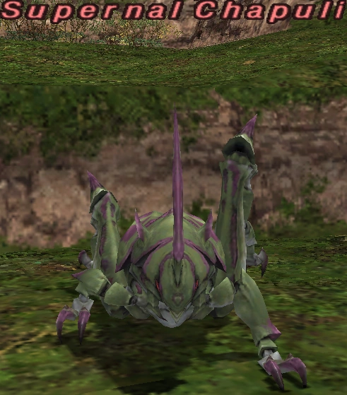 Supernal Chapuli | FFXIclopedia | Fandom