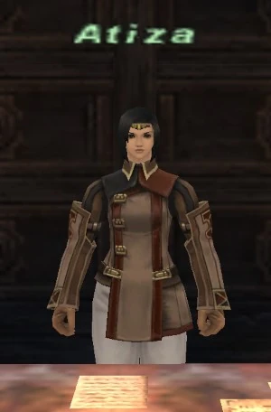 Atiza | FFXIclopedia | Fandom