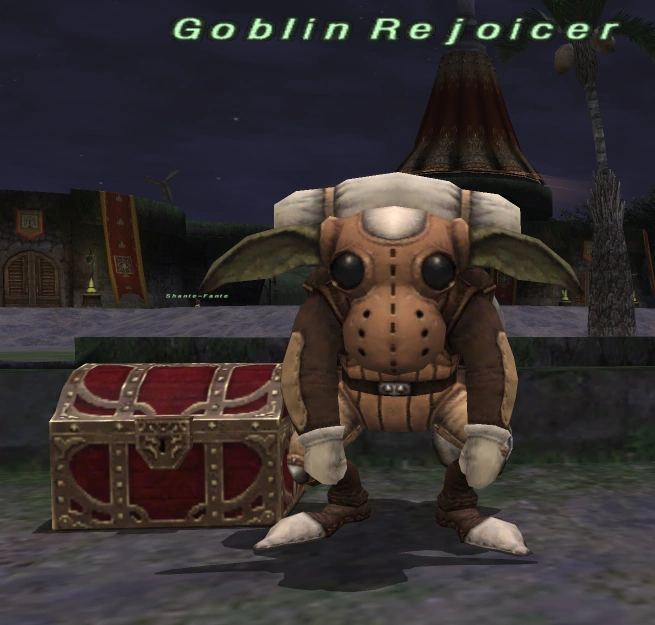 Goblin Rejoicer | FFXIclopedia | Fandom