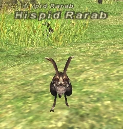 Hispid Rarab | FFXIclopedia | Fandom