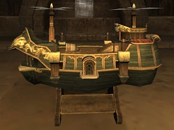 Miniature Airship | FFXIclopedia | Fandom